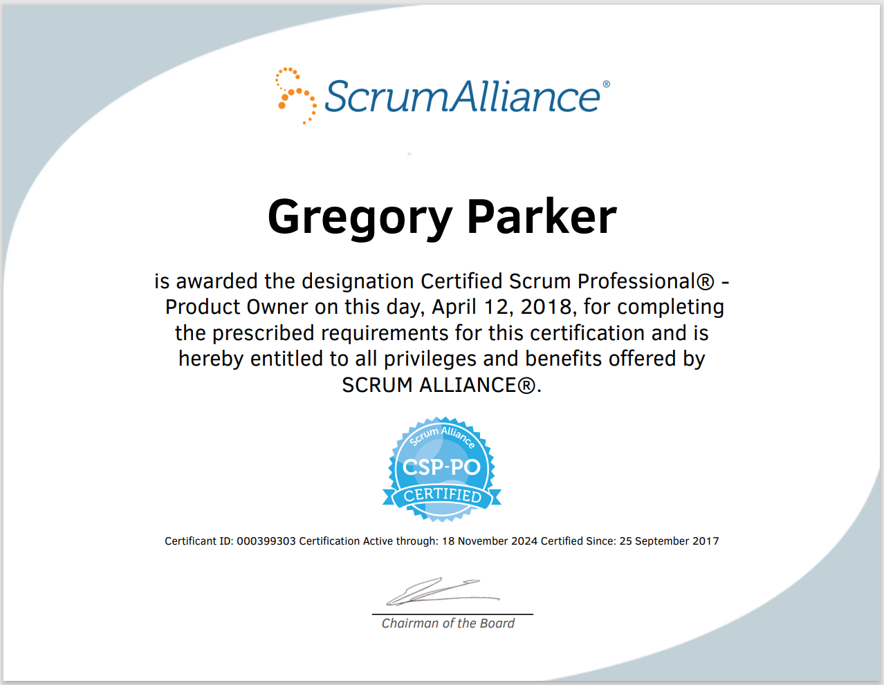 Hon. Gregory E. Parker, Ph.D. - Chief Executive Officer @ CGT Capital Group | PhD in Public ...
